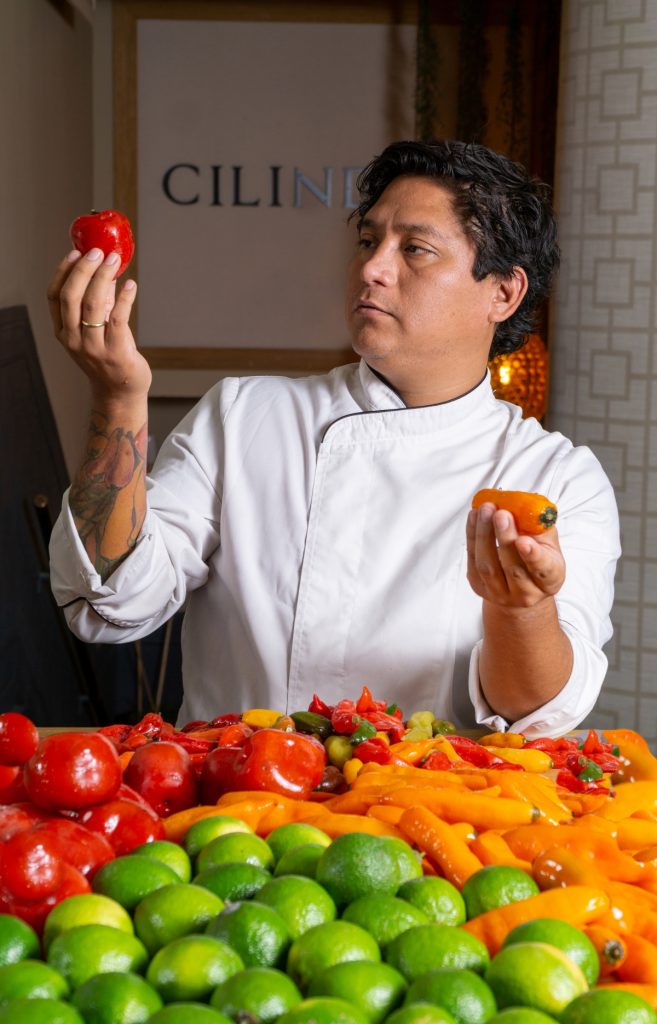 Las tres caras de la cocina peruana a través de Mario Céspedes