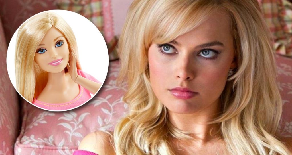 Margot Robbie apuesta por otro juguete tras 'Barbie'