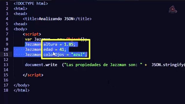 Qué es Json, cuáles son sus aplicaciones informáticas