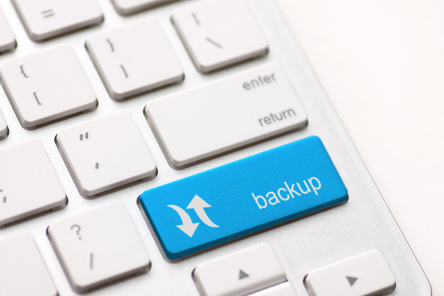Qué es un Backup