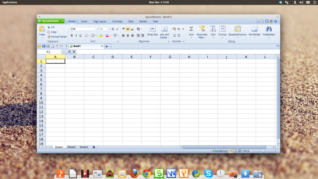 Que es WPS Office