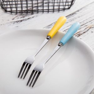 Tenedores: tipos y para qué sirve cada uno