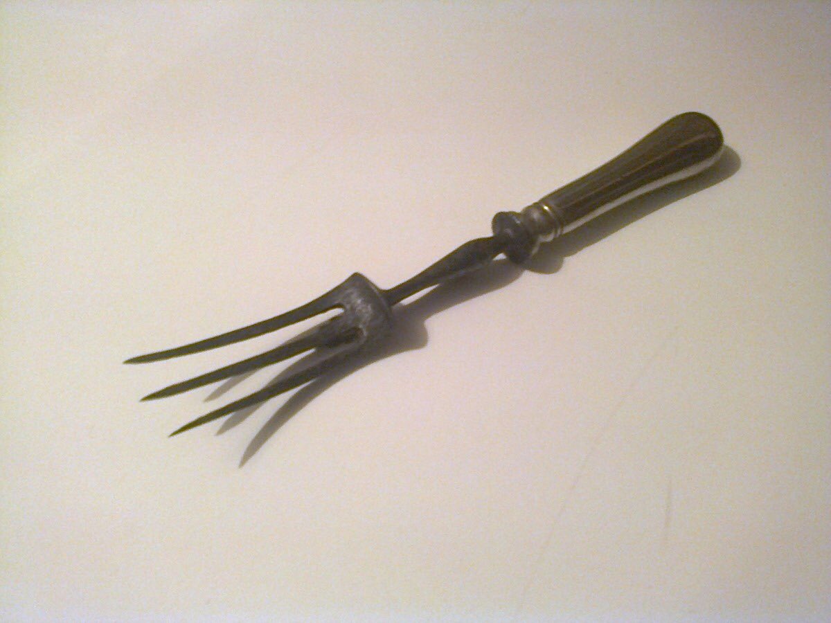 Tenedores: tipos y para qué sirve cada uno