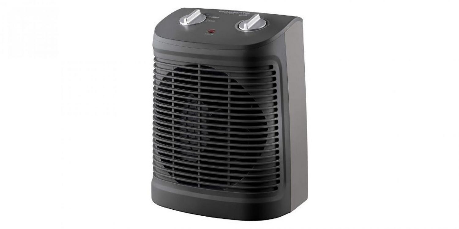 Cómo elegir un calefactor para calentarte en tu teletrabajo