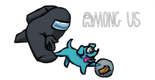 Cómo tener las mascotas en Among Us de una manera sencilla