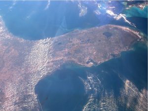 Qué es una península y cuáles son las más famosas