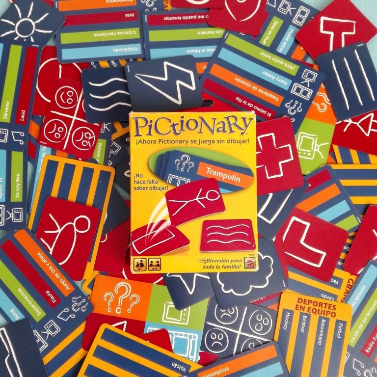 Cómo jugar al Pictionary, cuáles son sus reglas y cómo ganar