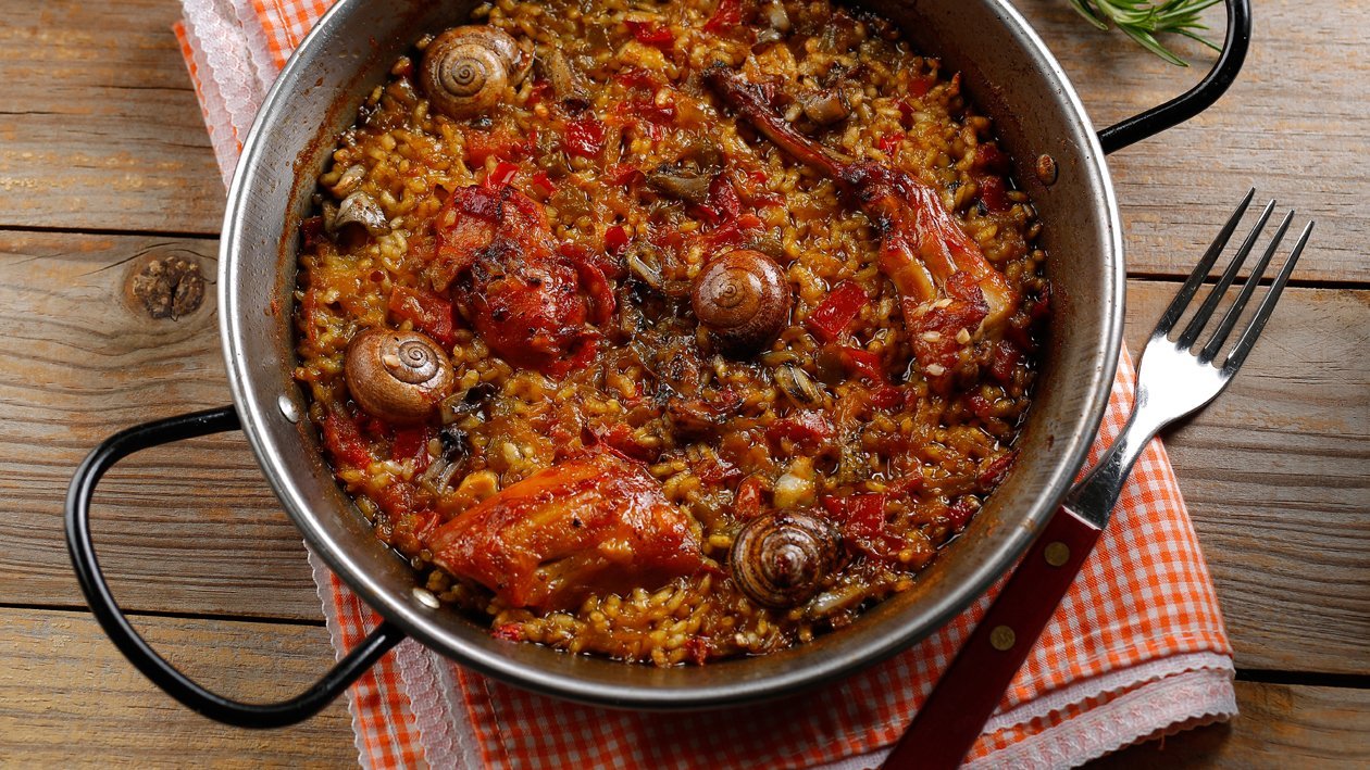Paella: este es el secreto para lograr un socarrat perfecto