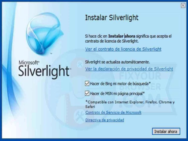 Qué es Microsoft Silverlight y su situación en la actualidad