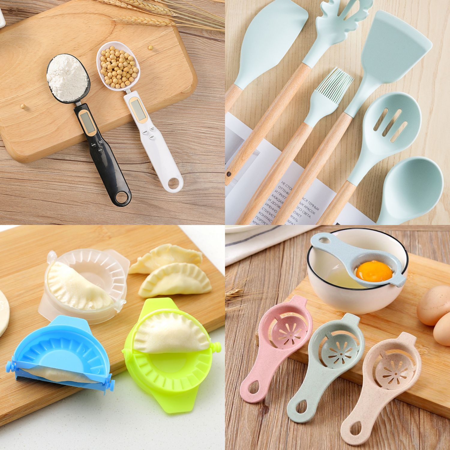 Aliexpress: 7 utensilios de cocina muy prácticos (y baratos) que no ...
