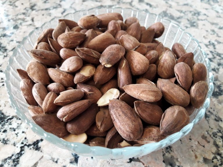 Almendras tostadas: así puedes hacerlas en el horno en 15 minutos