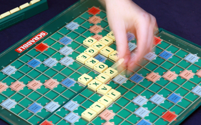 Cómo jugar al Scrabble