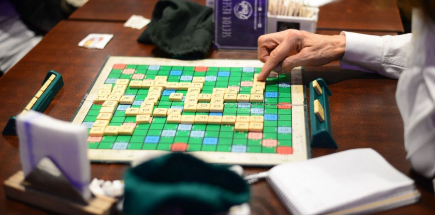 Cómo jugar al Scrabble
