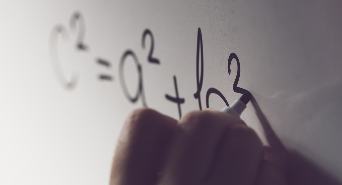 Qué es el álgebra