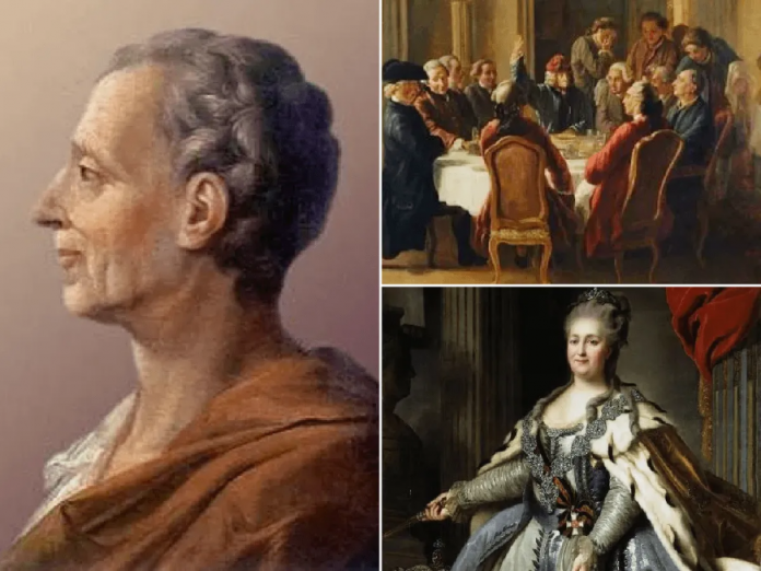 Qué es el despotismo ilustrado