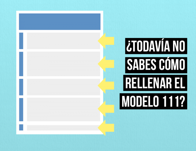 Qué es el modelo 111