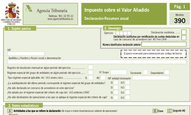 Qué es el modelo 390