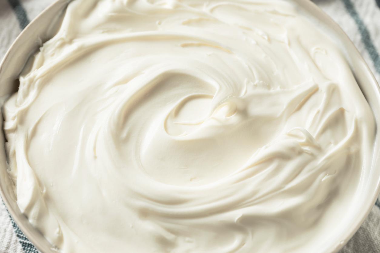 Que es la crema de leche