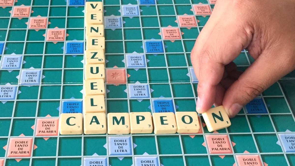 Cómo jugar al Scrabble