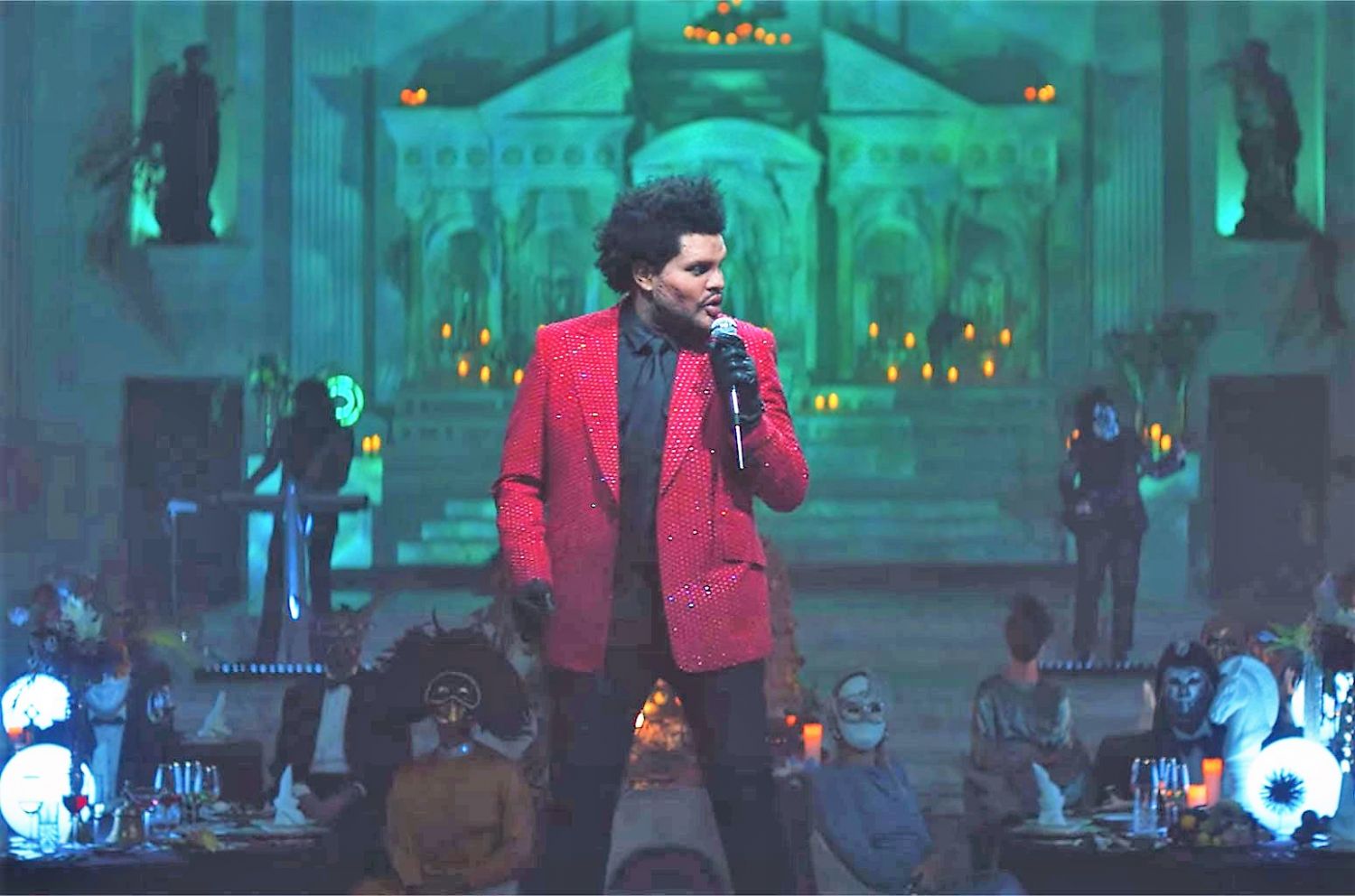 The Weeknd y 'Save your tears', nuevo videoclip