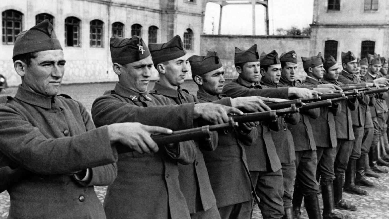 Qué es el franquismo