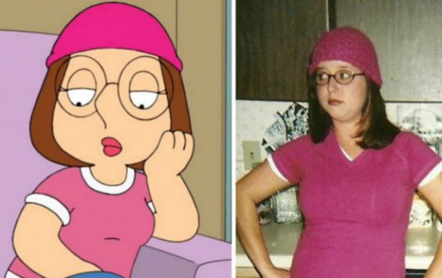 10 personajes de la televisión y el cine que existen en la vida real