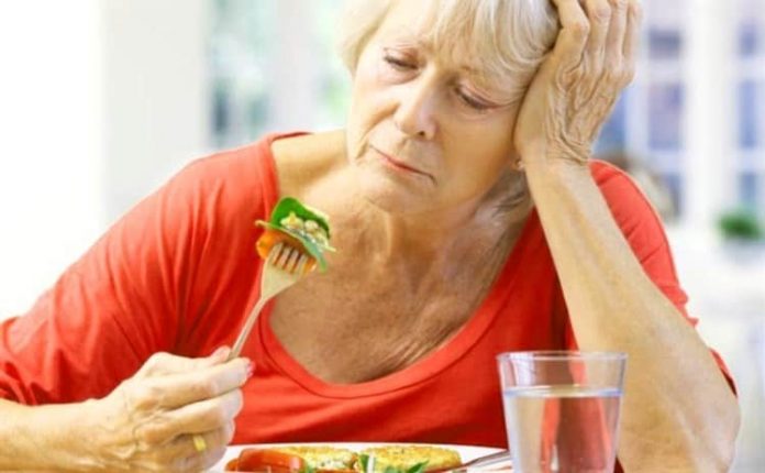 Qué es una hiporexia