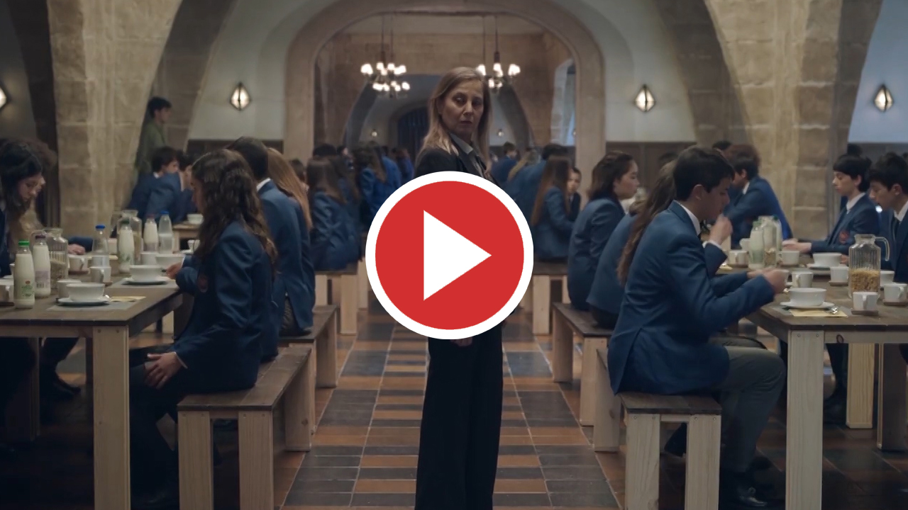 'El Internado' vuelve a abrir sus puertas rodeado de misterio