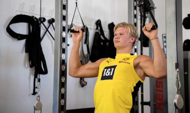 Esta es la condición de Haaland para jugar en el Real Madrid