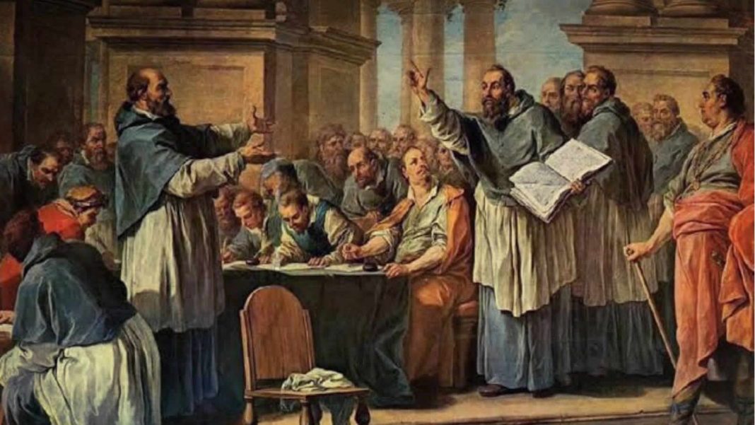 Qué es una herejía