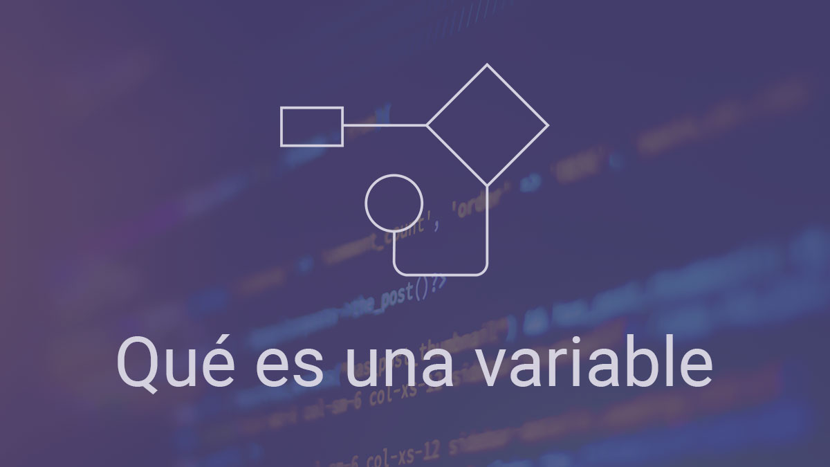 Qué es una variable 11 febrero, 2021 05:36
