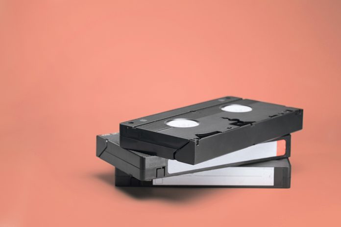 Cómo pasar tus cintas VHS al ordenador