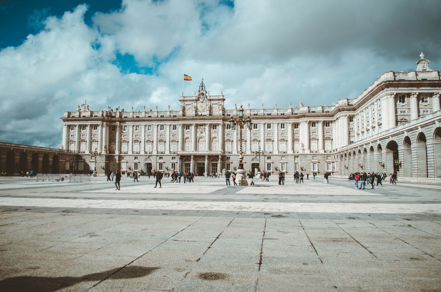 Estos son los palacios más bonitos de España