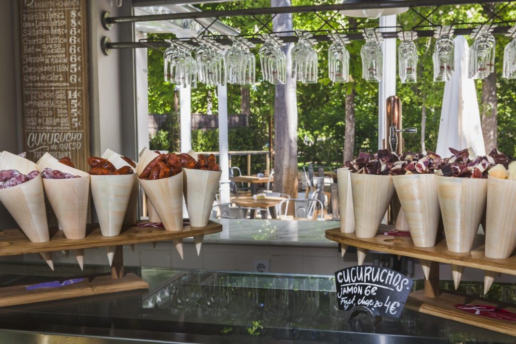 Florida Retiro, cinco espacios para evadirse en el pulmón de Madrid