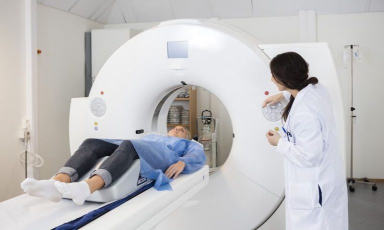 Qué es un TAC con contraste