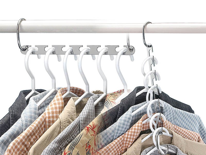 Los otros usos que puedes darle a las perchas 17 marzo, 2021 06:14