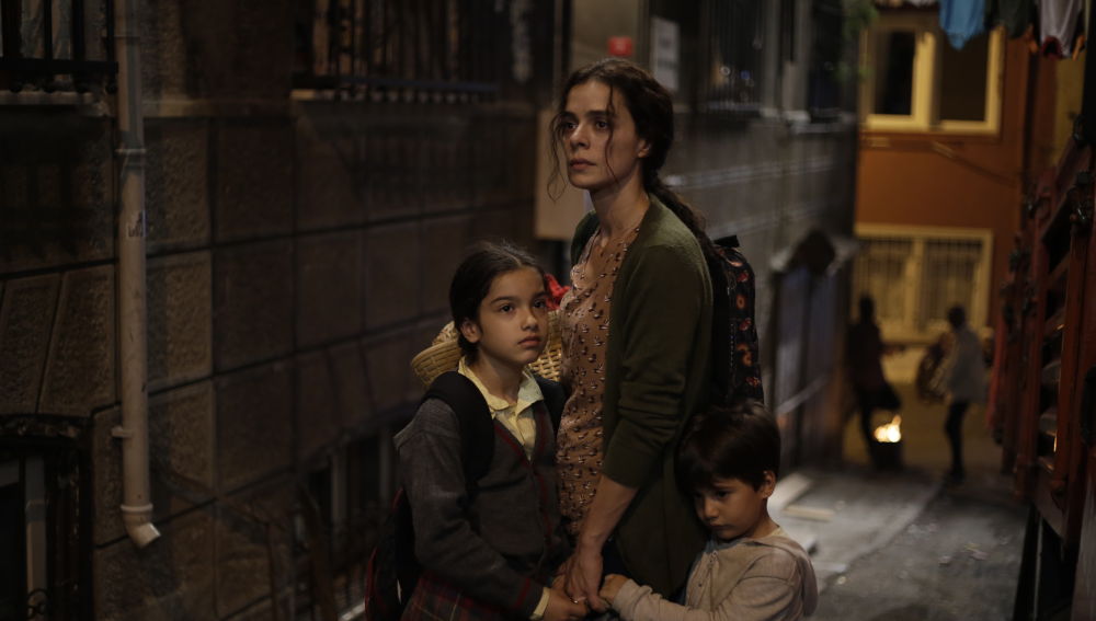 Mujer: así es como están ahora los protagonistas de la serie