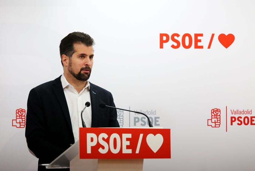 Tudanca dice que la encuesta del CIS Tudanca dice que la encuesta del CIS