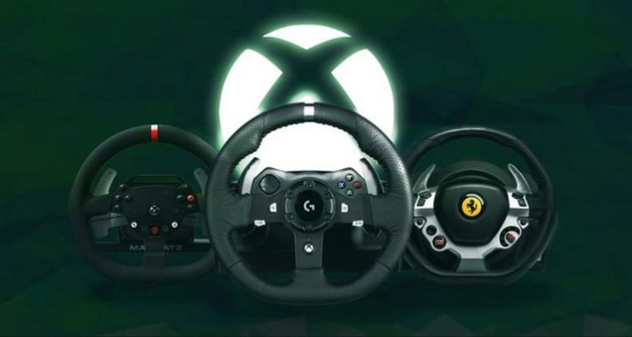 Logitech y otros volantes de carreras perfectos para Xbox Series X /S