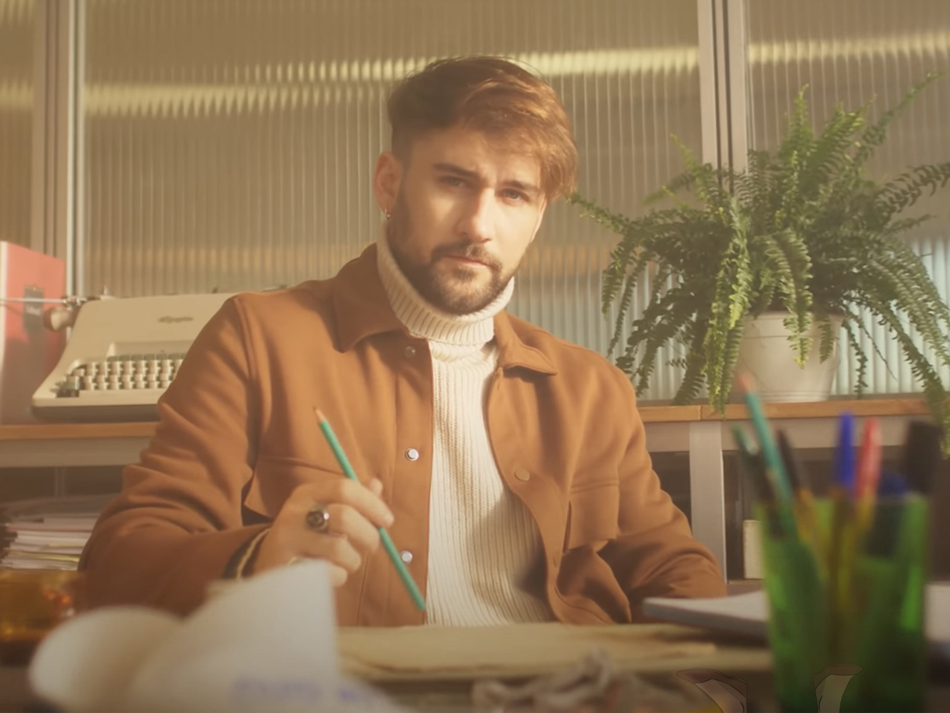 Dani Fernández nos trae 'Clima Tropical'