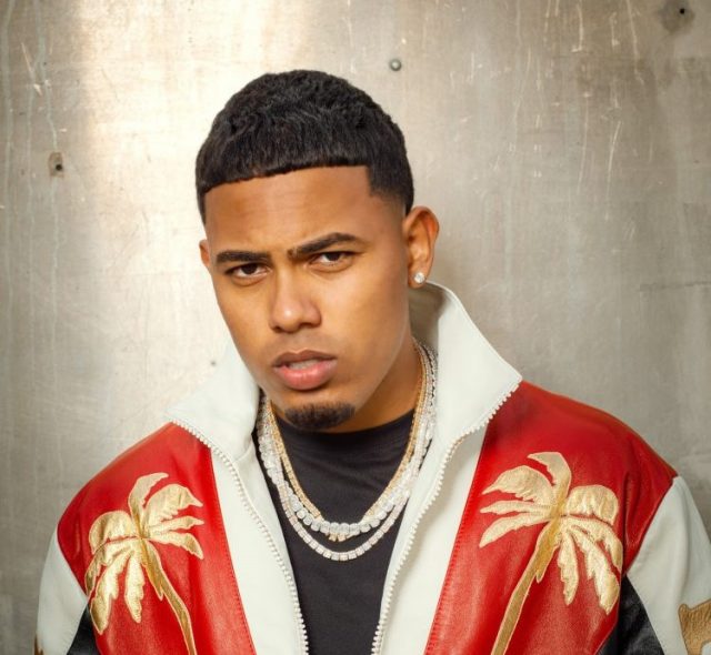 Myke Towers presenta "Lyke Mike", su nuevo álbum