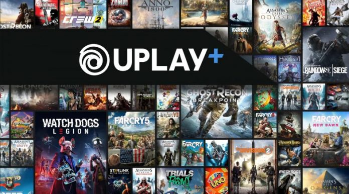 Qué es UPLAY