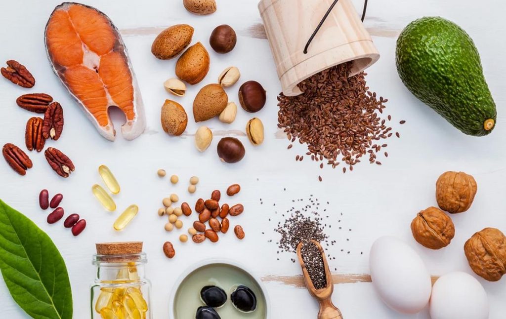Qué es el Omega 6