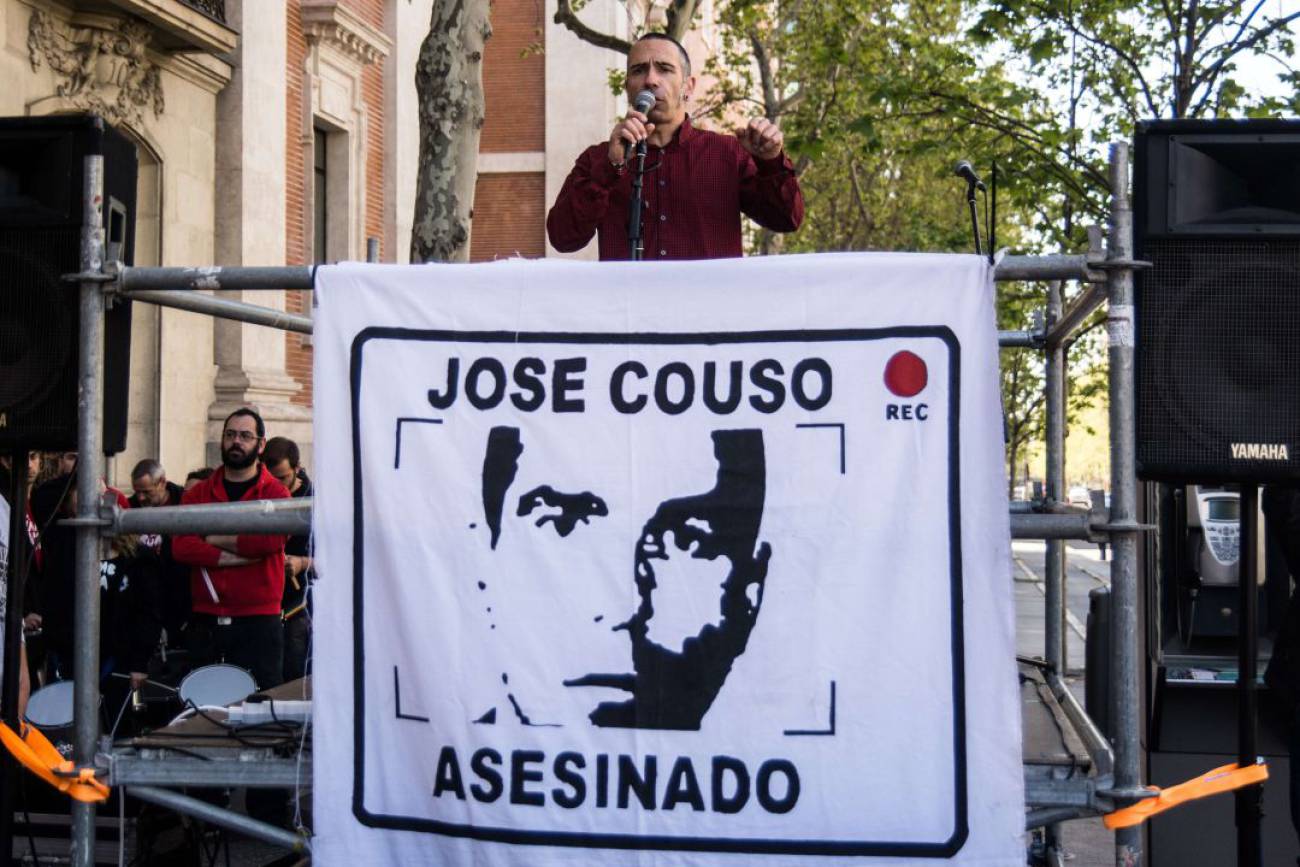 José Couso, Julio Anguita y otros periodistas españoles asesinados en ...