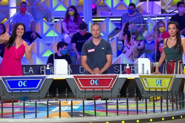 Cómo participar en La ruleta de la suerte