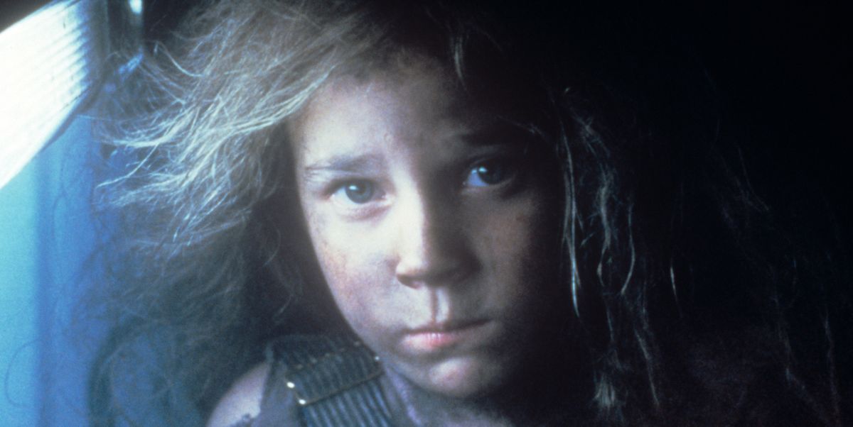 Así ha cambiado Newt, la niña de Aliens: el regreso