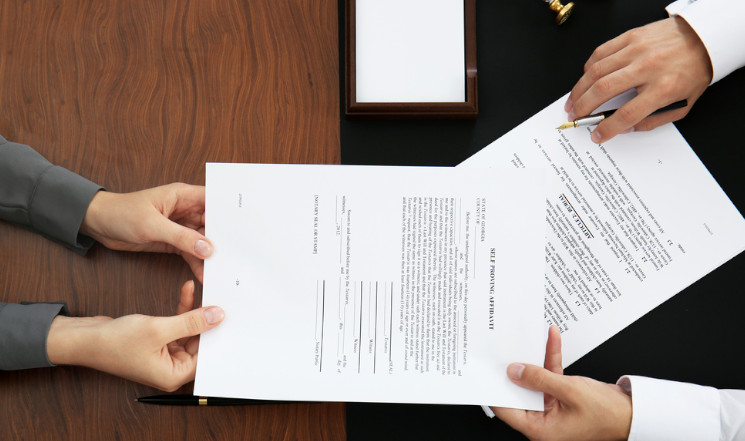Cómo Escribir Una Declaración Jurada