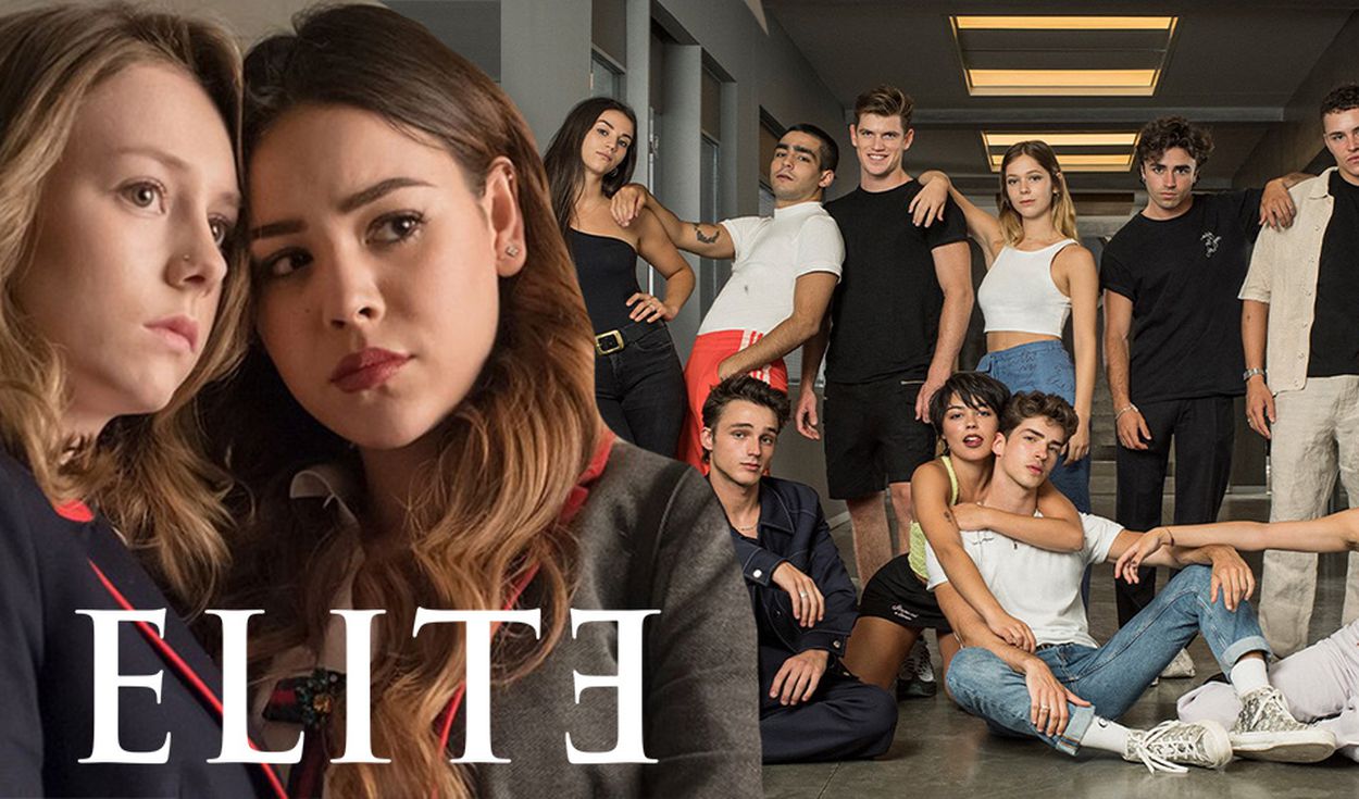 Élite: todo lo que sabemos de las 4 mini historias de Netflix