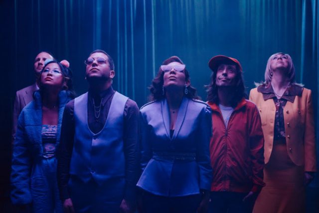 Ladilla Rusa en 'Todos los días lo mismo', su nuevo videoclip