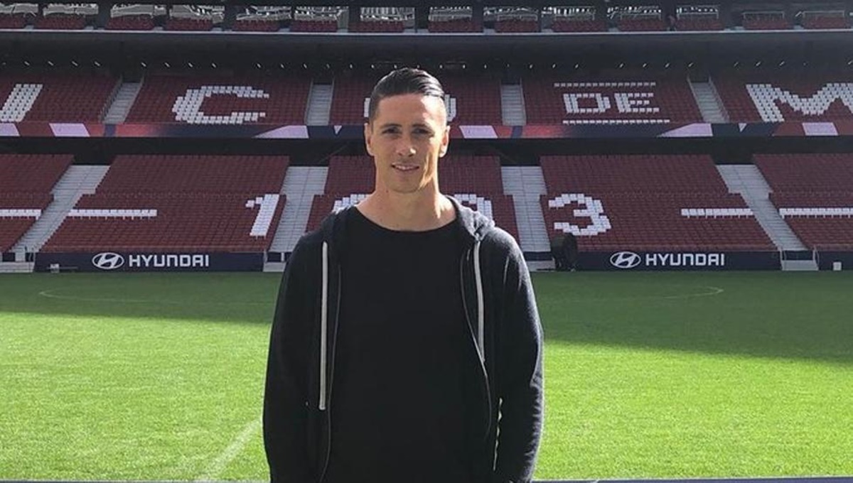 El 'Niño' Torres: qué hizo después de salir del Atlético de Madrid